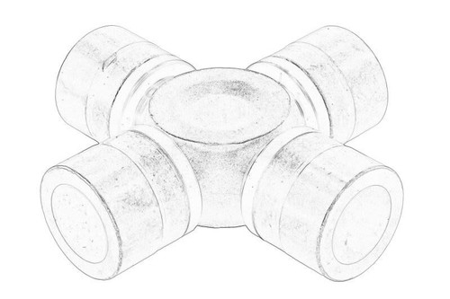 Drive shaft cross-piece OE JOHN DEERE RE37355-JD | eBay Australia