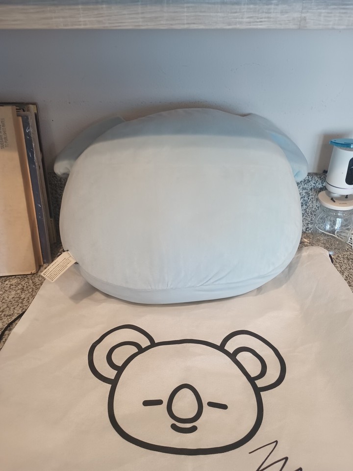 BT21 Koya soft stuffed pillow plush 20" | eBay