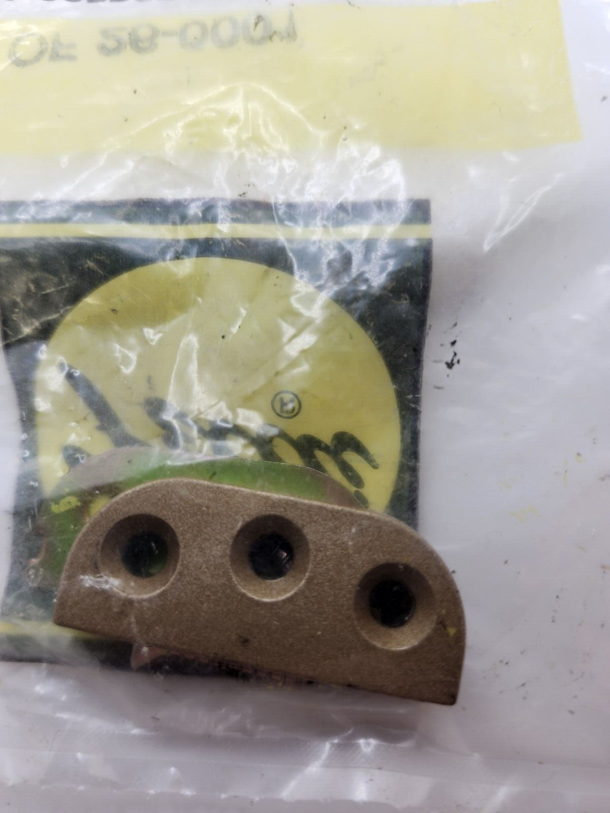 Pella Double Hung Window Hardware ~ KEEPER OF 26 ~ New Old Stock Parts ...