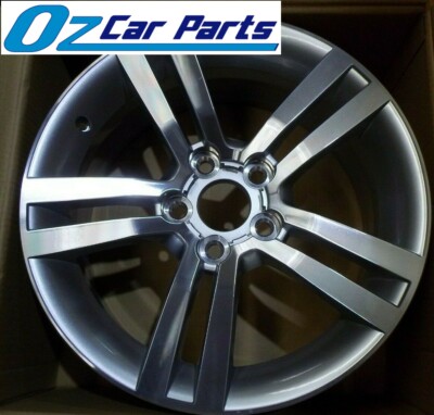 18'' X 8'' SS SV6 MAG WHEEL TO SUITE HOLDEN COMMODORE VE SS SV6 OMEGA ...