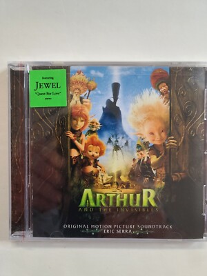 Arthur : Motion Picture Soundtrack, New CD | eBay