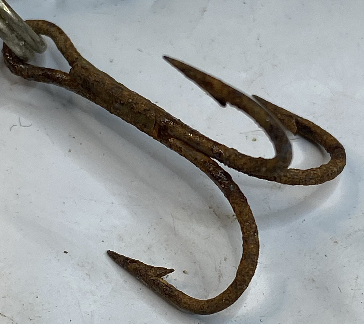 Vintage Fishing Lure Cotton Cordell Redfin Wild Golden Shiner Color ...