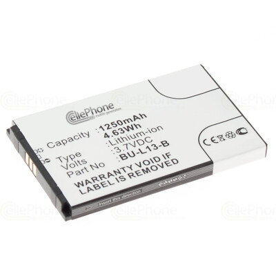 Akku Li-Ion für Gionee A320 A350 W360 W368 - ersetzt BU-L13-B | eBay.de
