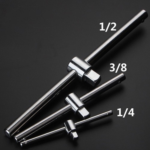 Repair Tool Sliding Rod 1pc Chrome Vanadium Steel Extension Sliding T ...