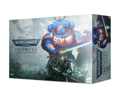 Warhammer 40k Indomitus Box Set Available Now! Sealed | eBay