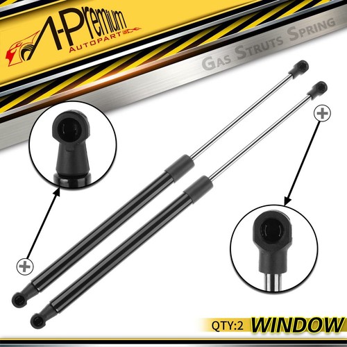 2x Rear Window Tailgate Gas Strut for Smart Fortwo 451 Coupe Fit 2008 ...