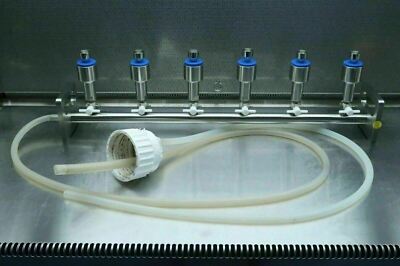 Filtration Supplies - Millipore Stainless Steel