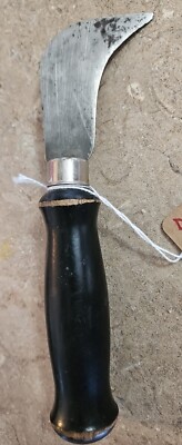Antique D. Harrington & Son Curved Blade Tool | eBay