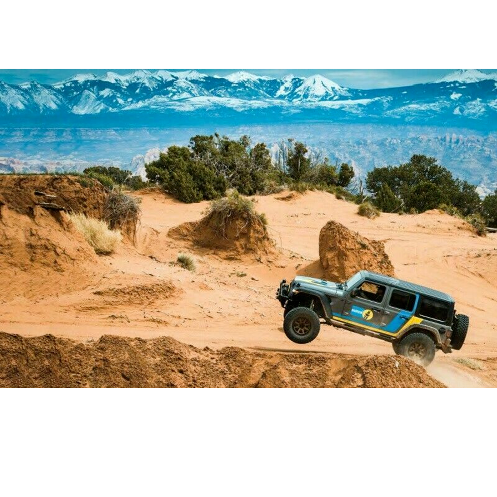 BILSTEIN Rear B6 4600 Yellow Shock Absorber For Silverado / Sierra # 24 ...