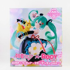 Hatsune Miku x Rody Gymnic - Artist Masterpiece Taito Figure for sale online | eBay