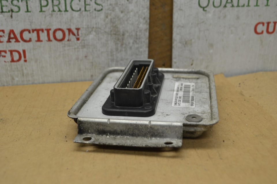 2002-2005 Dodge Ram Body Multifunction Control Unit 56045434AF Module ...