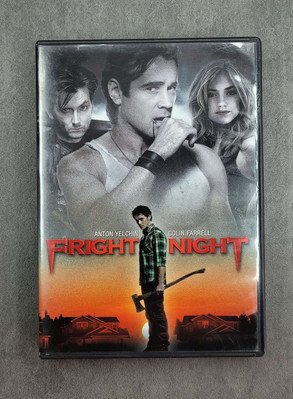 Fright Night DVDs 786936812886 | eBay