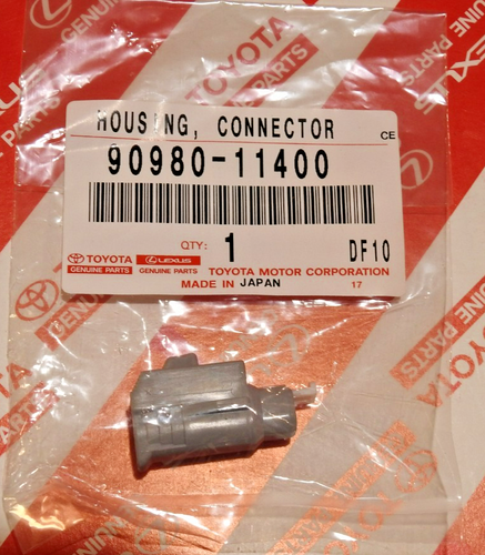 GENUINE TOYOTA 90980-11400 HOUSING CONNECTOR | eBay Australia