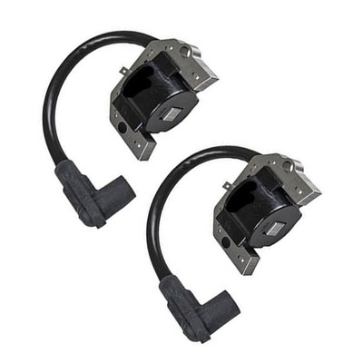 2x Right Ignition Coil John Deere MIA11064/X300 - FH491V / X304 ...