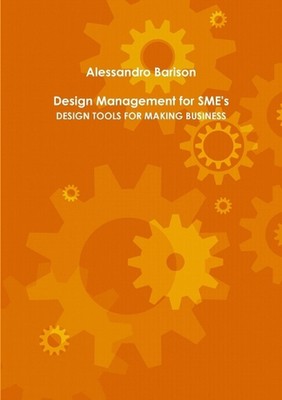 Design Management for Sme's by Alessandro Barison (English) Paperback ...