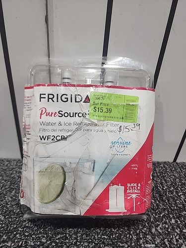 Frigidaire Pure Source 2 Water / Ice Refrigerator Filter #WF2CB Brand ...