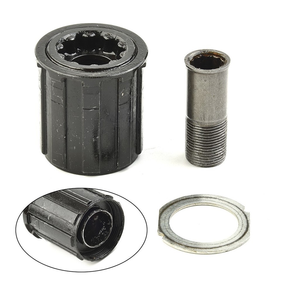 Replacement MTB-7/8/9/10 Speed Freehub Body For Shimano-RM30,RM40/RM60 ...