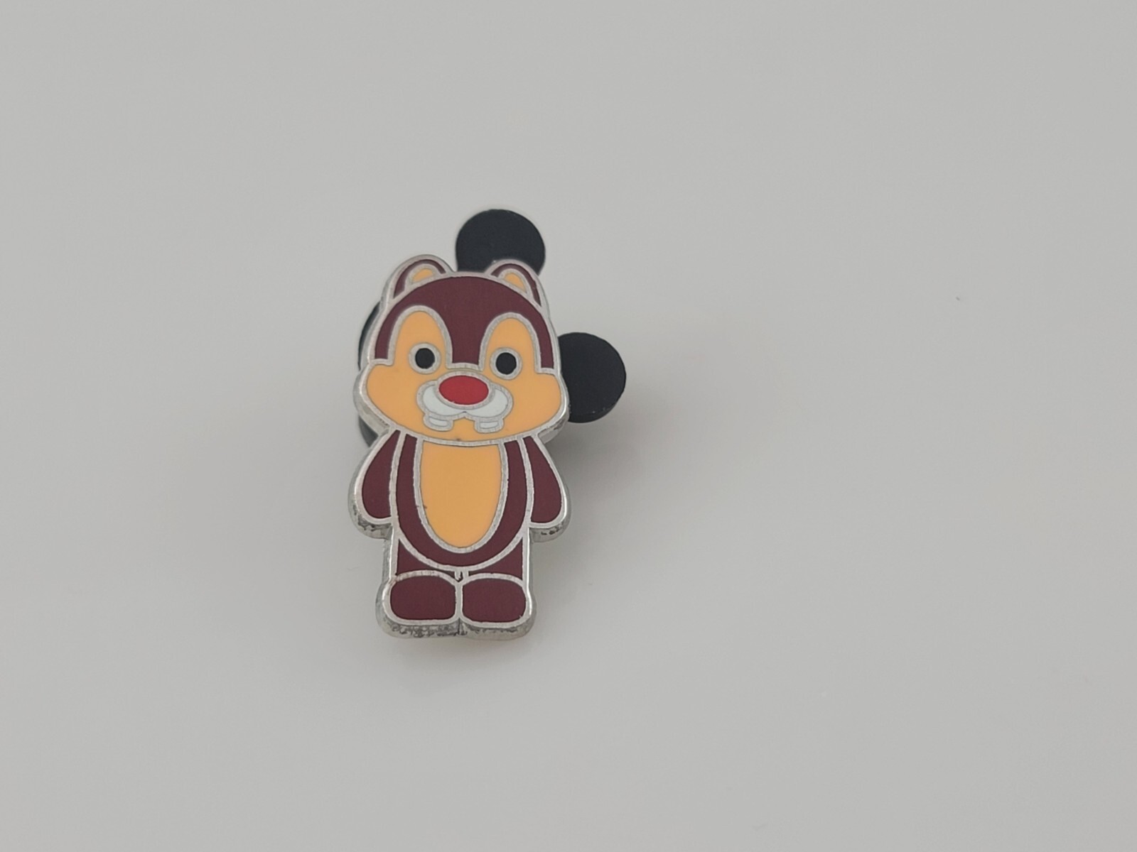 2008 Disney Dale of Chip n Dale Enamel Pin 25mm Height | eBay