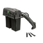 48'' Twin Bagger John Deere 100 Series Tractor Riding Lawn Mower Grass ...