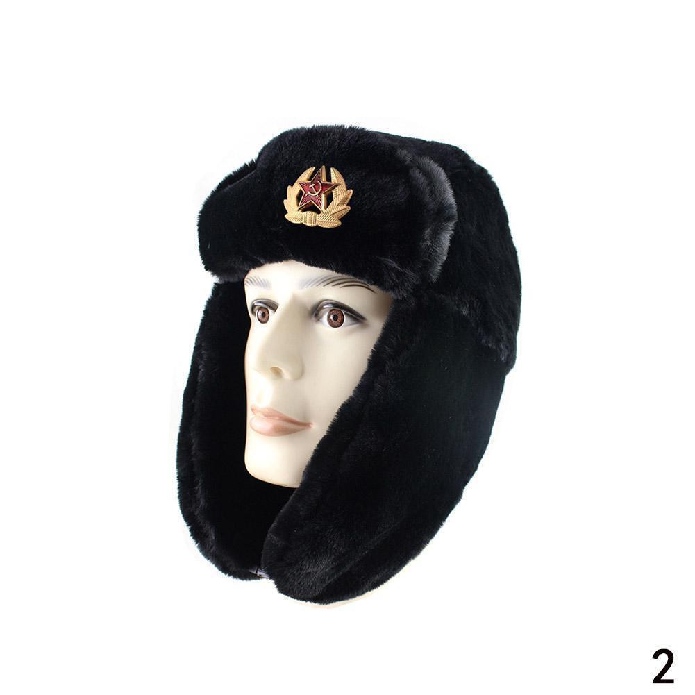 Russian Military Winter Hat