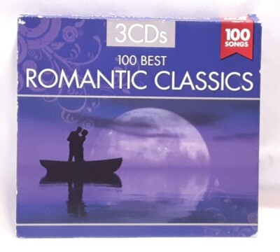 100 Best Romantic Classics 3 Disc Set - 2010 CD 803151010122| eBay