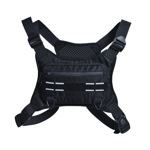 Waterproof Water Resistant Front Chest Pack Dacron Storage Bag | eBay