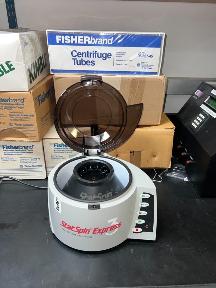 StatSpin Express 3 Centrifuges (New and Slightly Used Available) | eBay