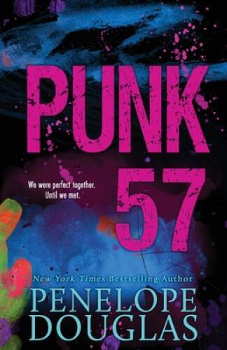 Punk 57 - Paperback By Douglas, Penelope - GOOD 9781539427766| eBay