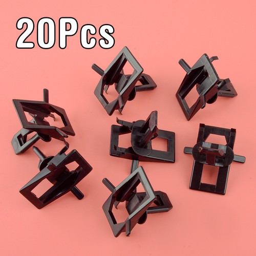 20x Headliner Moulding Trim Clips Fit For GM Chevrolet Buick Oldsmobile ...