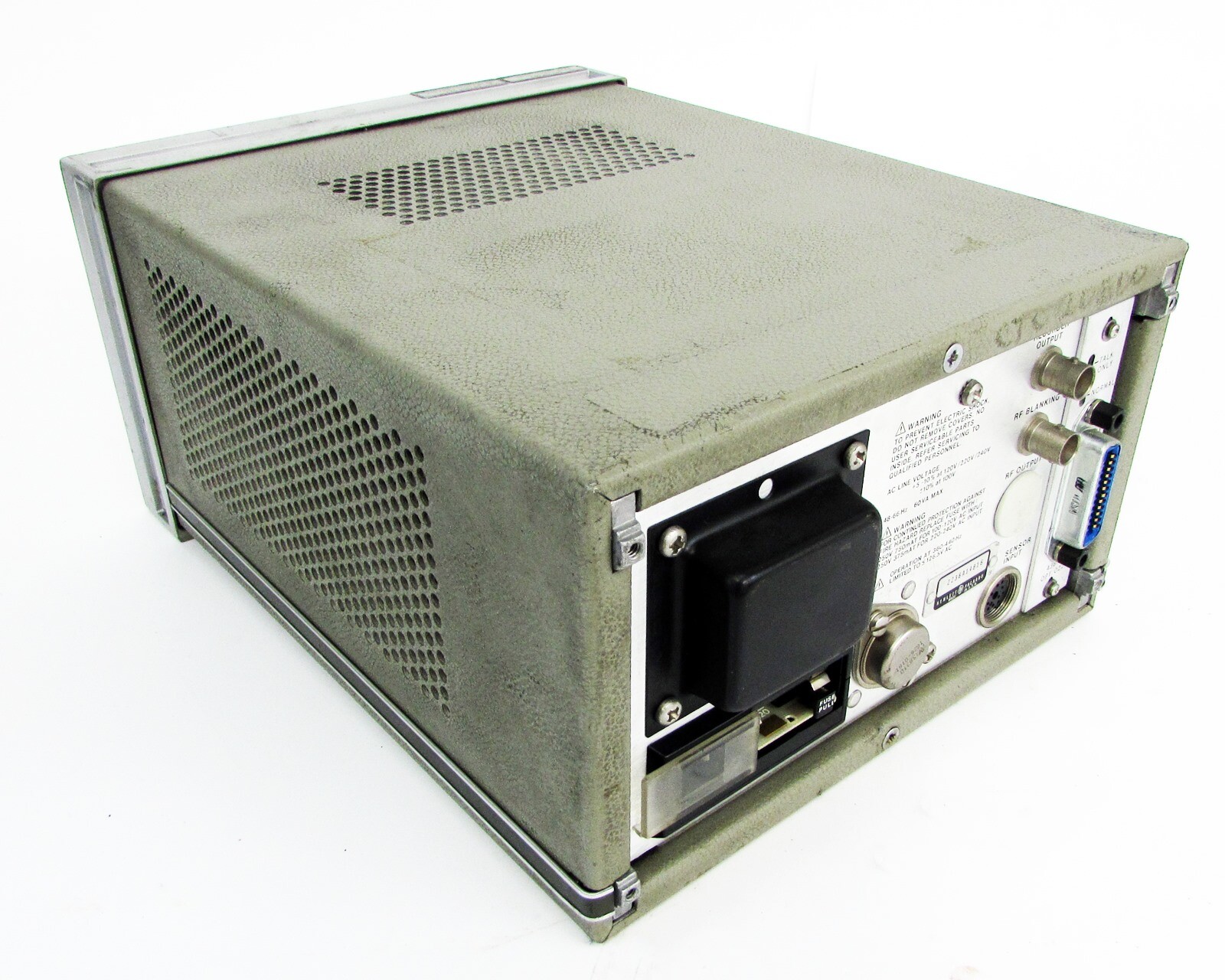 HP/Agilent - 436A, Power Meter 100 kHz to 110 GHz OPT 003-022 / Needs ...