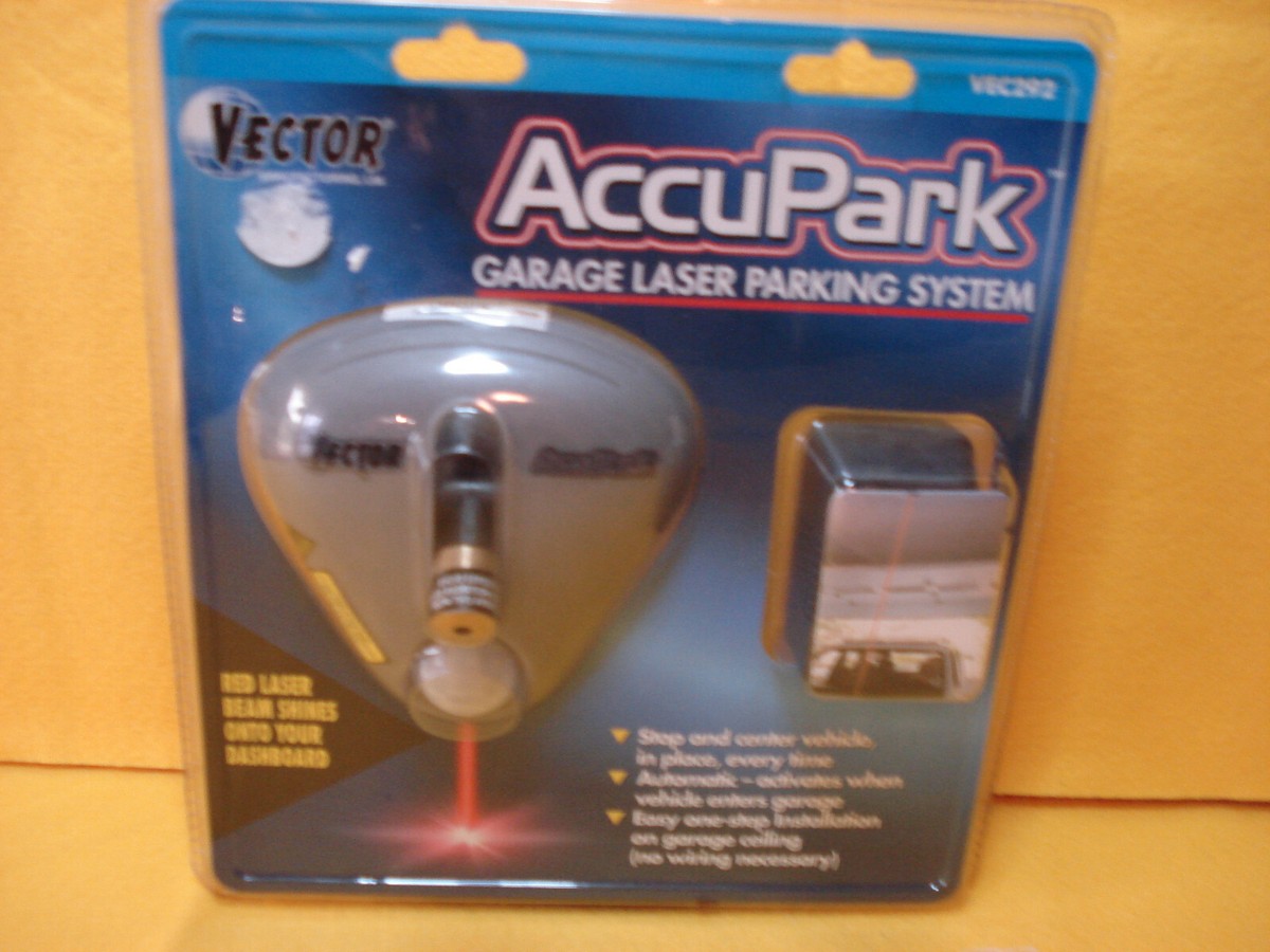 Garage Laser Parking Guide