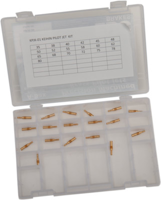 EBC KPJK-01 Dealer Pilot Jet Kit - Keihin | eBay