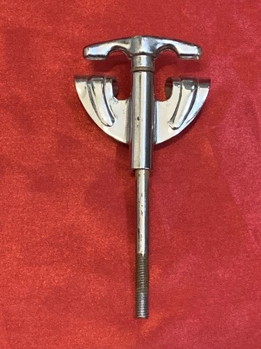 Vintage CB 700 Pearl Bass Kick Drum Claw + T Rod MIJ Part | eBay