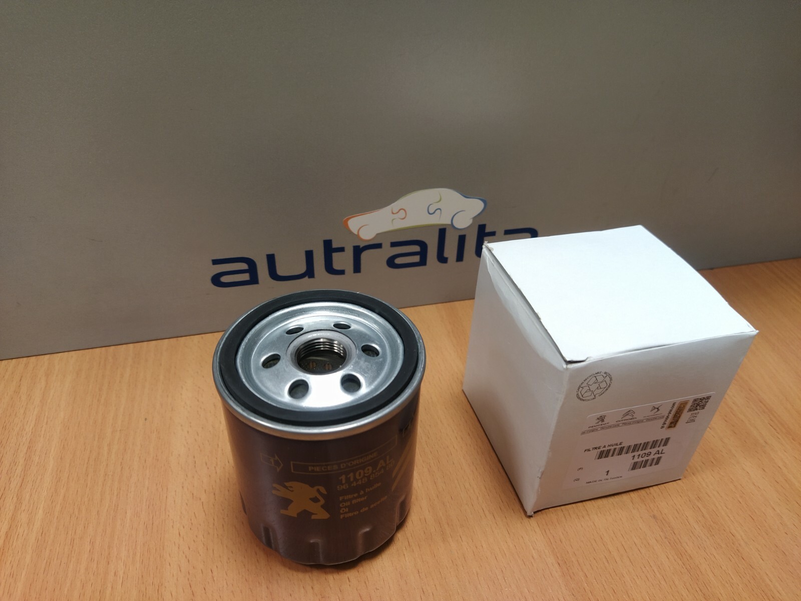 PEUGEOT 1109-R1 - cross reference oil filters | oilfilter ...