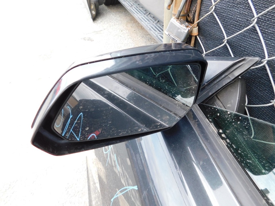2010-2015 Chevrolet Camaro Driver LH Side View Power Heated Door Mirror ...