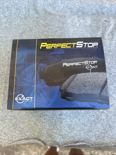 Perfect Stop PS1108M Semi-Metallic Brake Pads | eBay