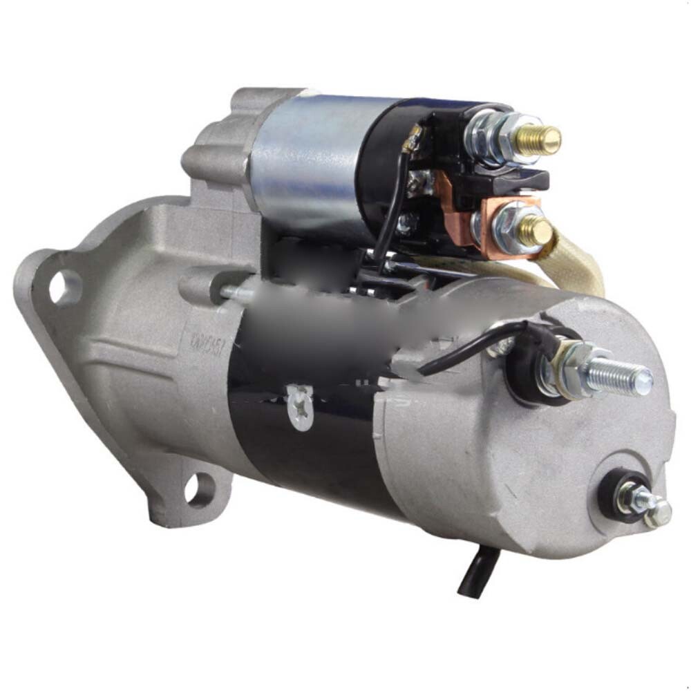 8200289 8200290 8200308 10461266 Starter Motor For Cummins Caterpillar ...