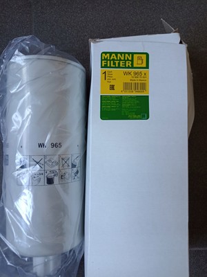 Filtro carburante Mann WK 965 x 1 pezzo | eBay