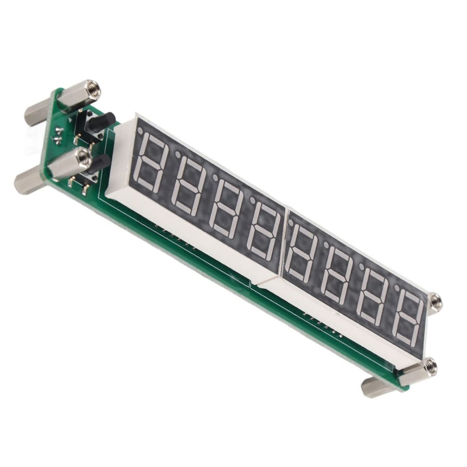 PLJ-8LED-H RF Frequency Counter, Cymometer Frequency Measurement Module ...