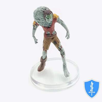 Drowned Assassin - Boneyard #11 D&D Icons of Realms Sea Zombie ...