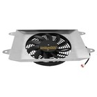 Radiator Cooling Fan & Shroud for Yamaha Viking 700 2014-2024 ...