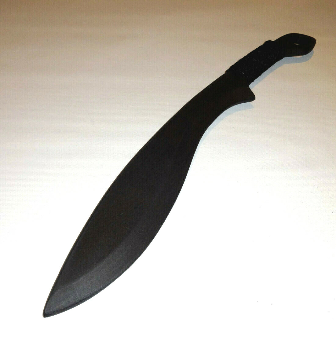 Kukri Practice Sword Silat Escrima Knives Trainer Arnis Kali Knife | eBay