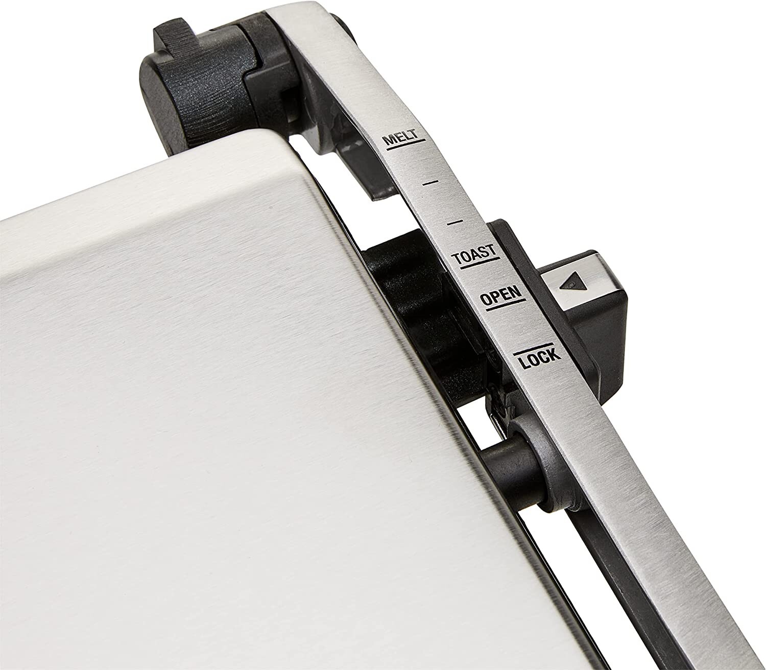 Breville Sandwich Maker Jaffle Press 2 Slice Non Stick Electric Toastie ...