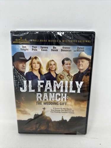 J.L. Family Ranch: the Wedding Gift (DVD, 2020) for sale online | eBay