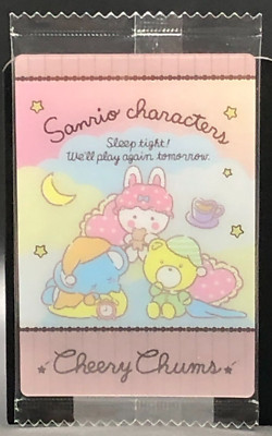 CHEERY CHUMS Sanrio Card TCG BANDAI Japanese From Japan 2022 #15 | eBay