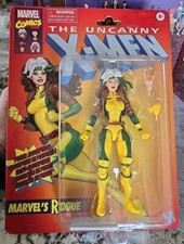 Marvel Legends X-Men: Retro Collection Rogue (Retro)
