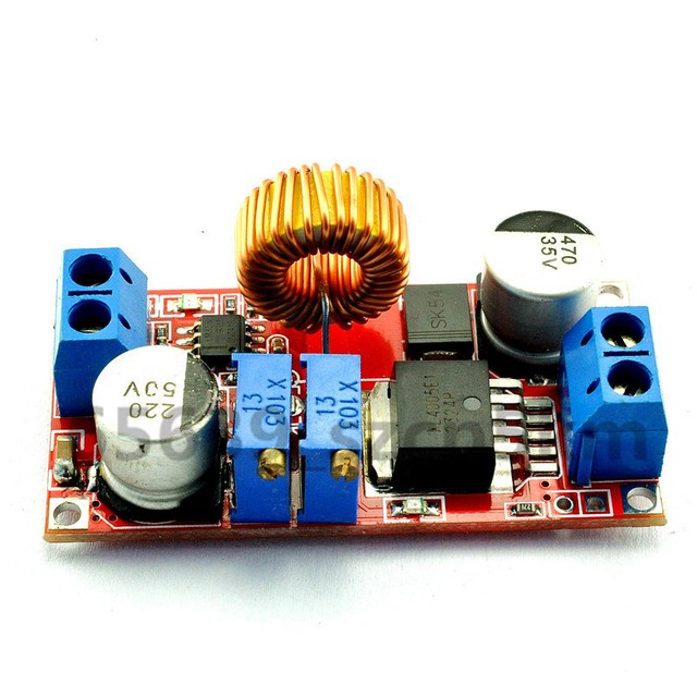 5A Constant Current Constant LED Driver Lithium ion Batteries Charging ...