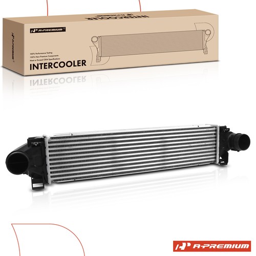 A-Premium Turbo Charge Air Cooler Intercooler for Volvo S60 S80 V60 ...