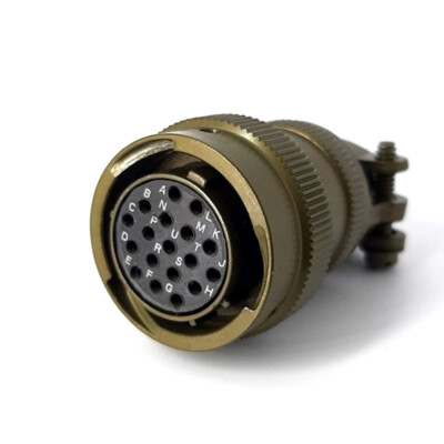 MS3116F14-18SX EQUIV: MSW06E14-18SX-SR "X" ROTATED INSERT (PIC IS ...