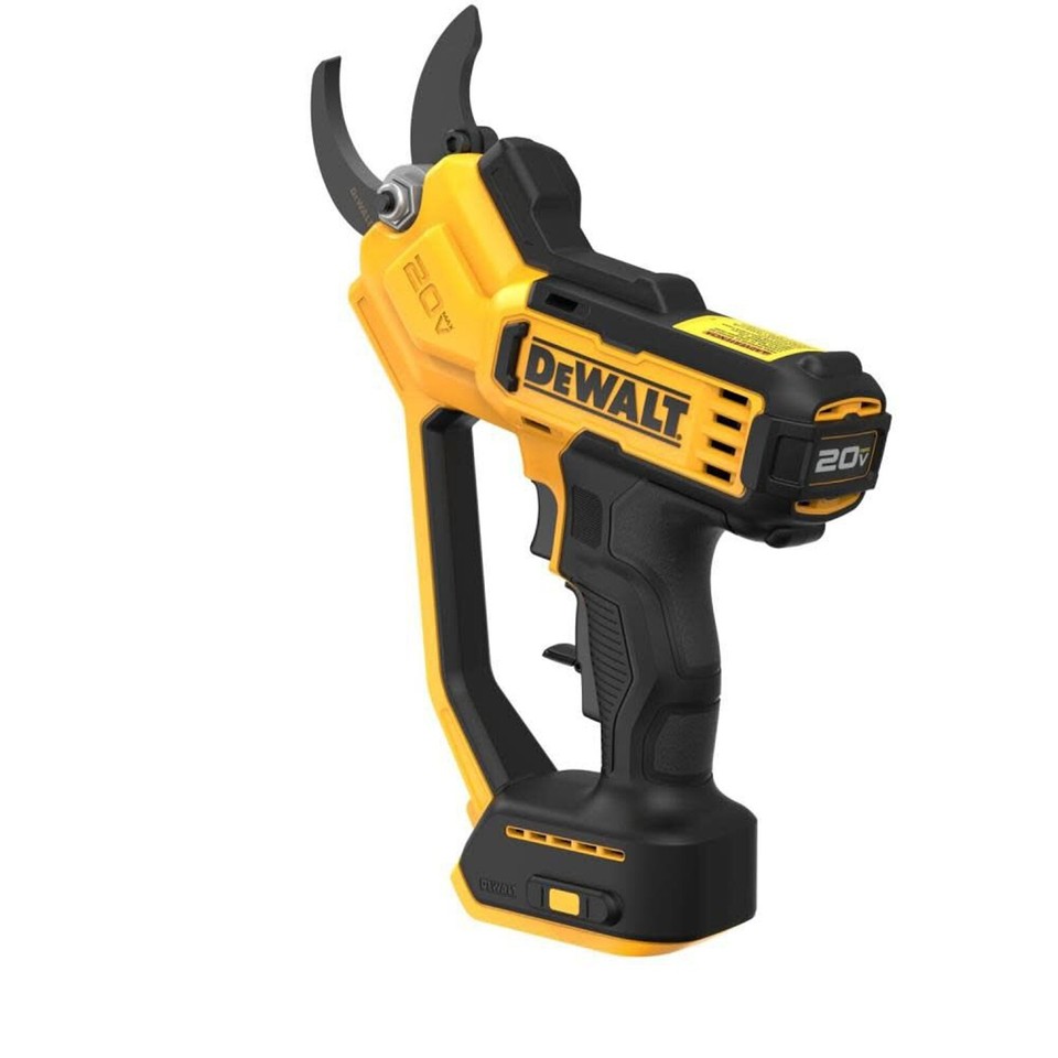 DEWALT 20V MAX Pruning Shears Garden Tool, Cordless, Bare Tool Only ...